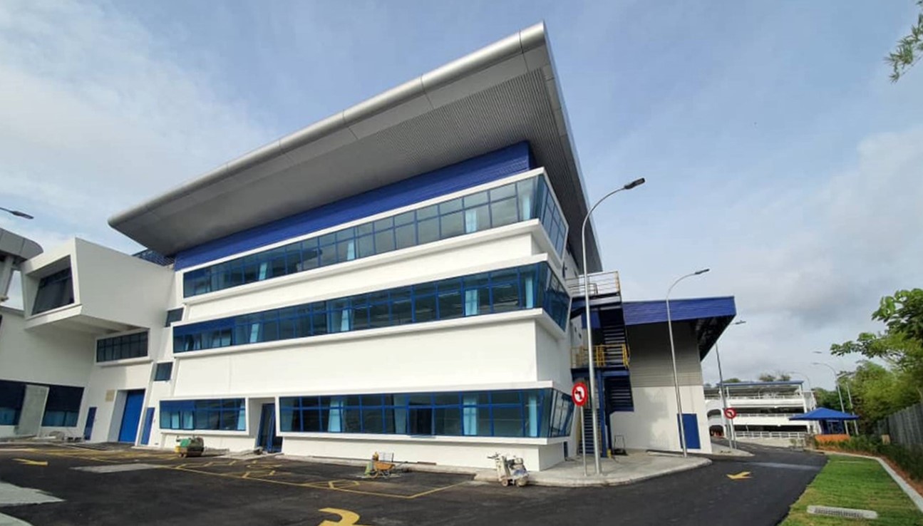 Airfoil Services Sdn Bhd - Otte Projektmanagement GmbH