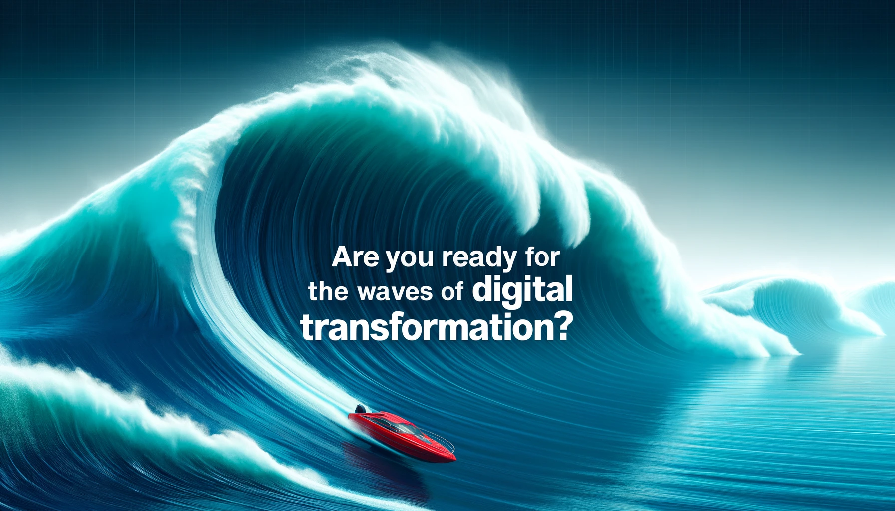 Shaping the Future: CEO Martin Otte Speaks at the Transformative ...
